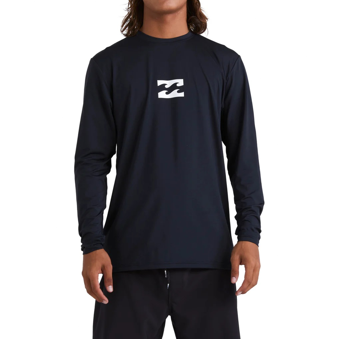 All Day Wave Lf Men's Rashguard – ROX PH