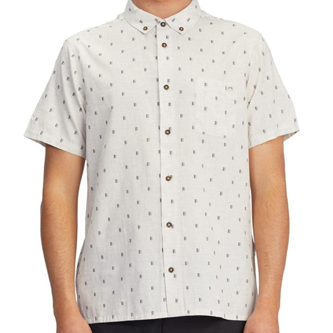 All Day Jacquard Ss Top – ROX PH