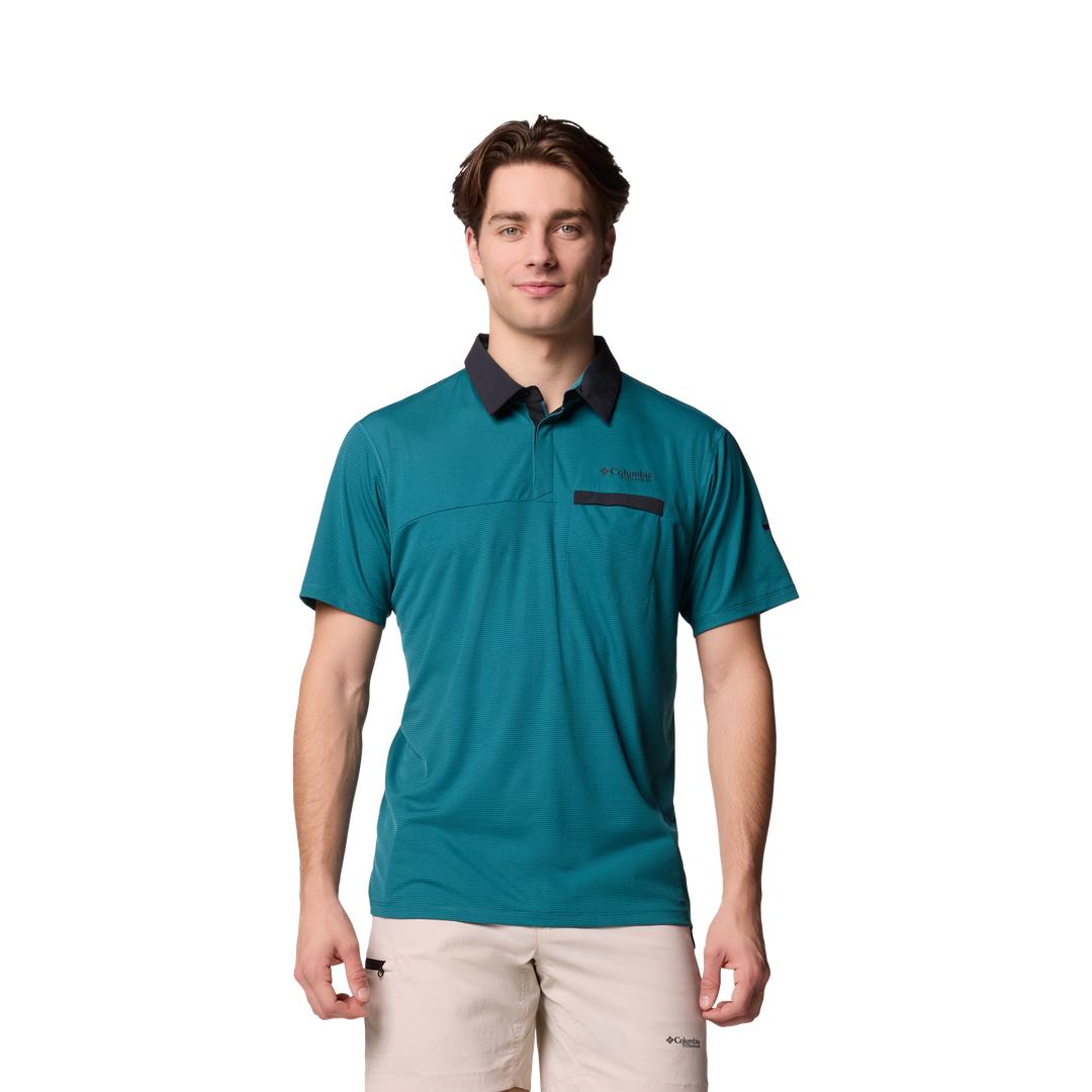 Cirque River Pro Polo Top – ROX PH