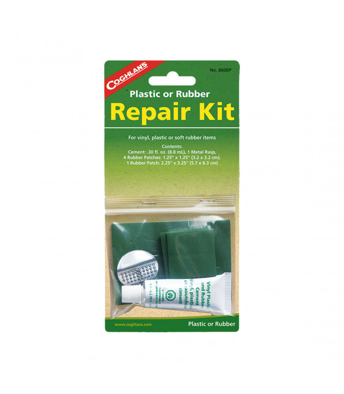 Rubber Repair Kit Accessories – ROX PH
