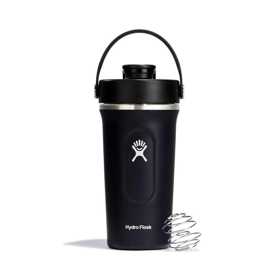 HYDRO FLASK 24 OZ INSULATED SHAKER BOTTLE BLACK – ROX PH