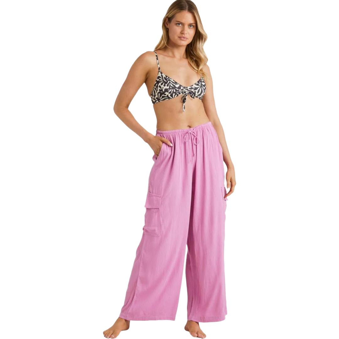 Beach Babe Cargo Top – ROX PH