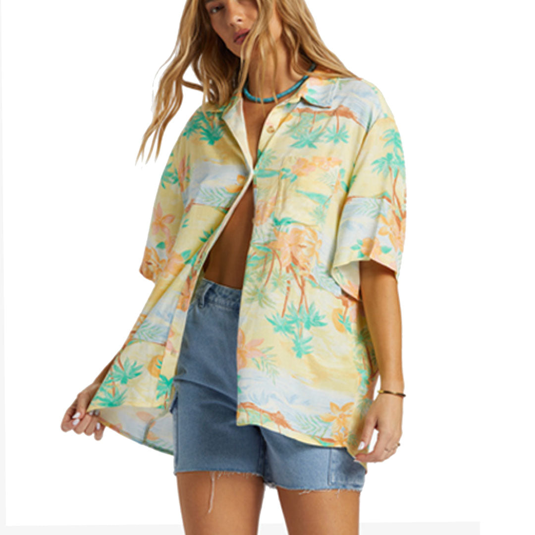 On Vacation Shirt Top – ROX PH