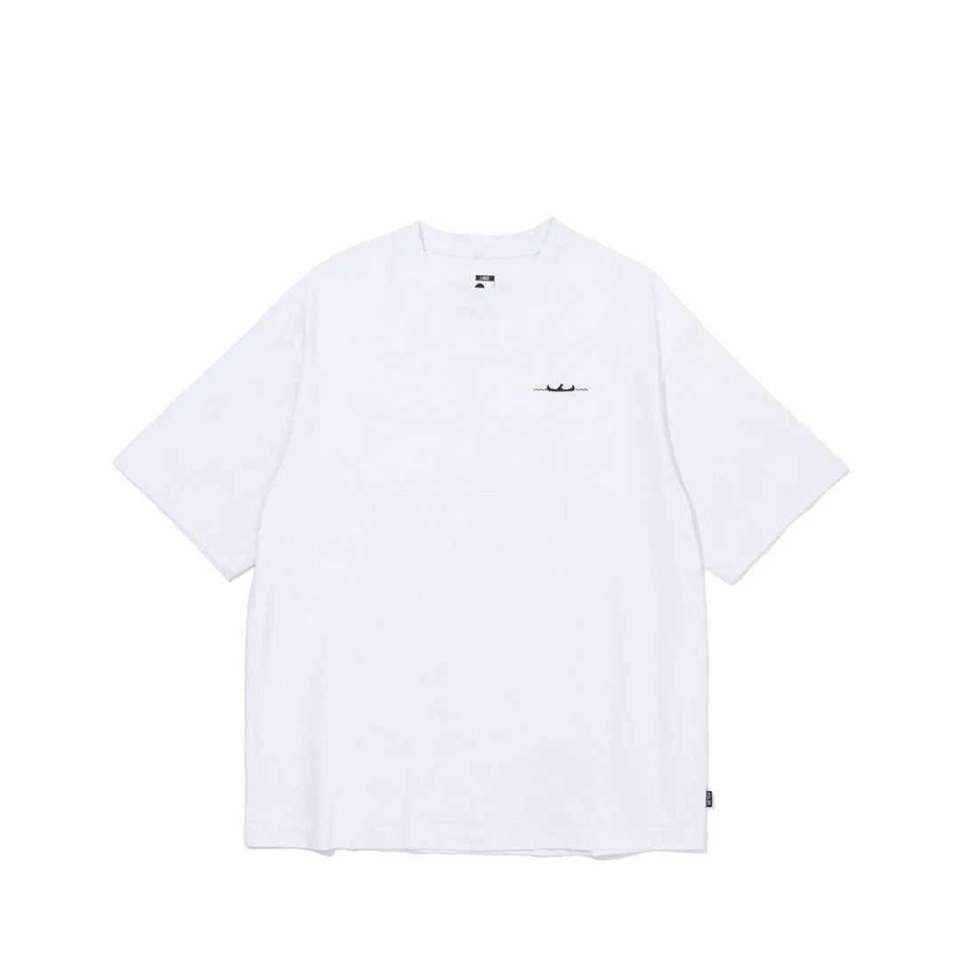 Label Relax Fit Tee Top – ROX PH