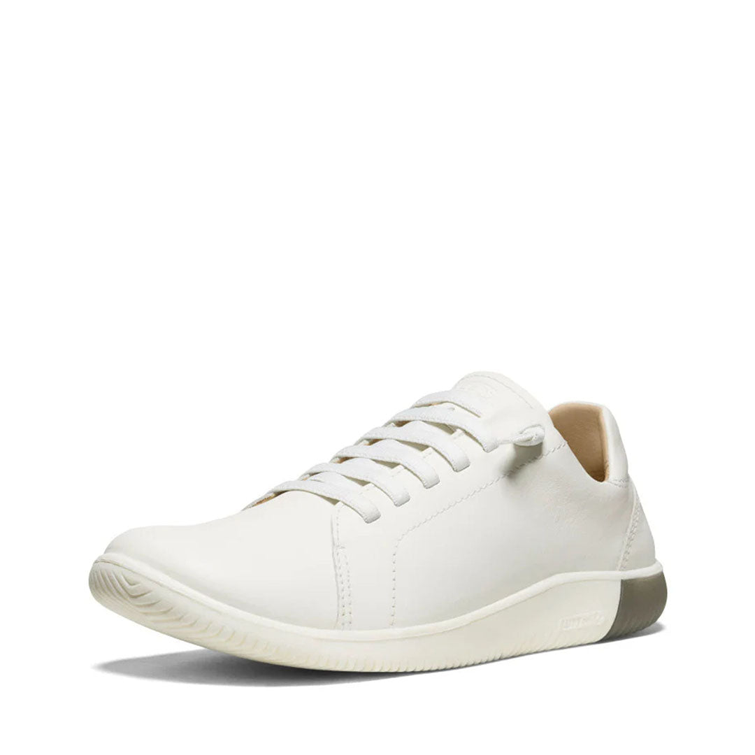 Keen KNX Lace Mens Star White/Str White Sneakers/Lifestyle – ROX PH