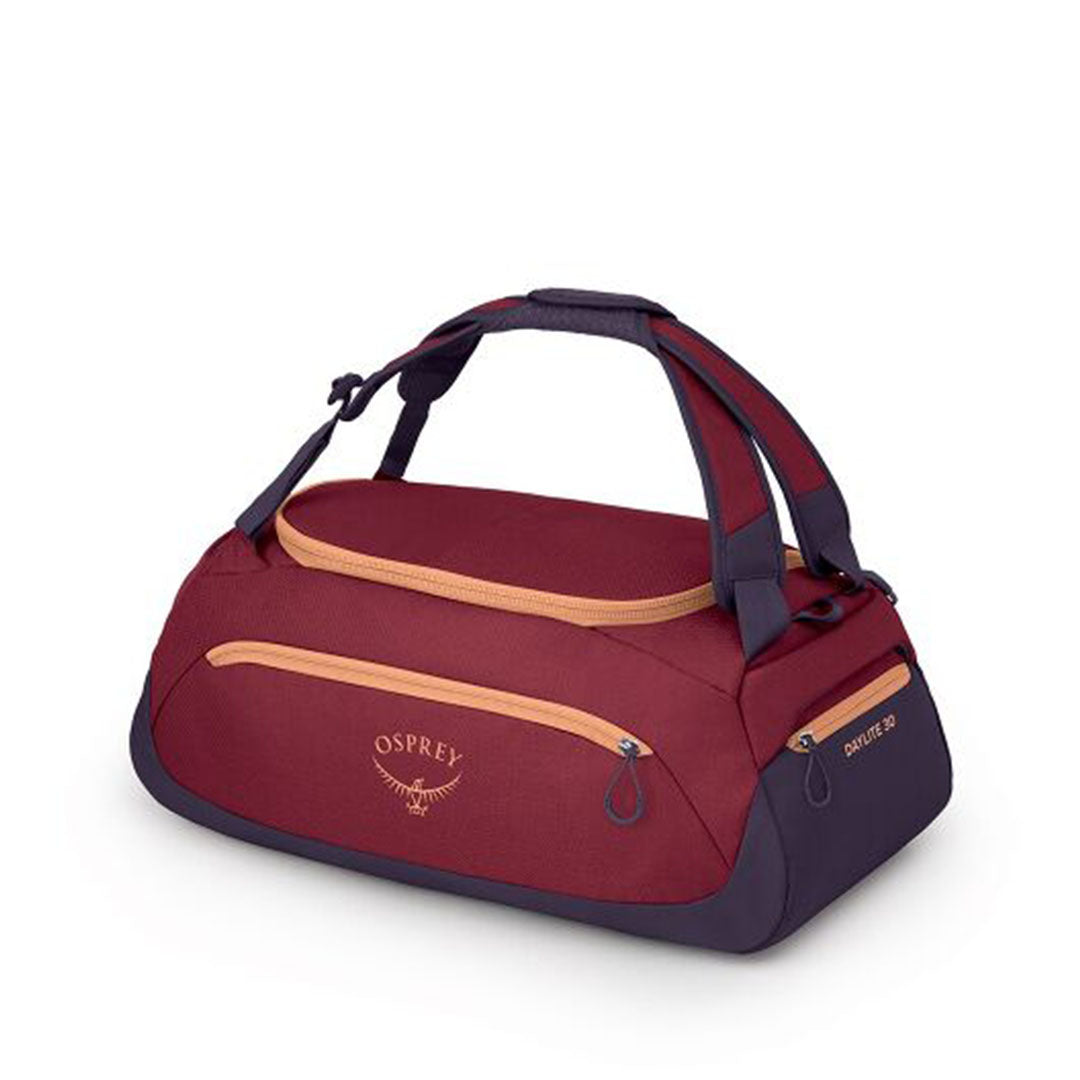 Daylite Duffel 30 Kakio Pink/Purple Ink O/S Bag – ROX PH