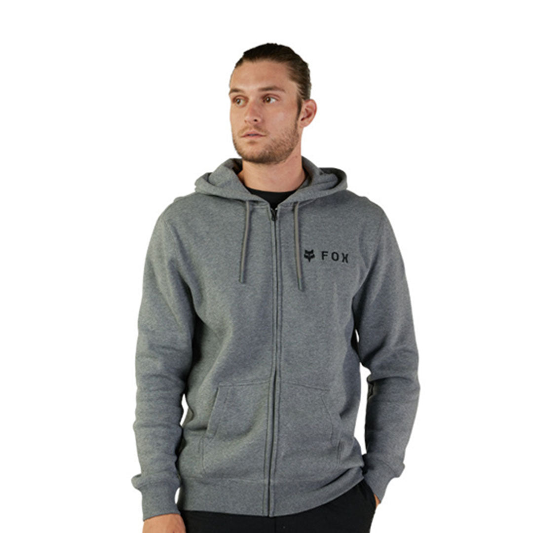 Absolute Fleece Zip Jacket – ROX PH