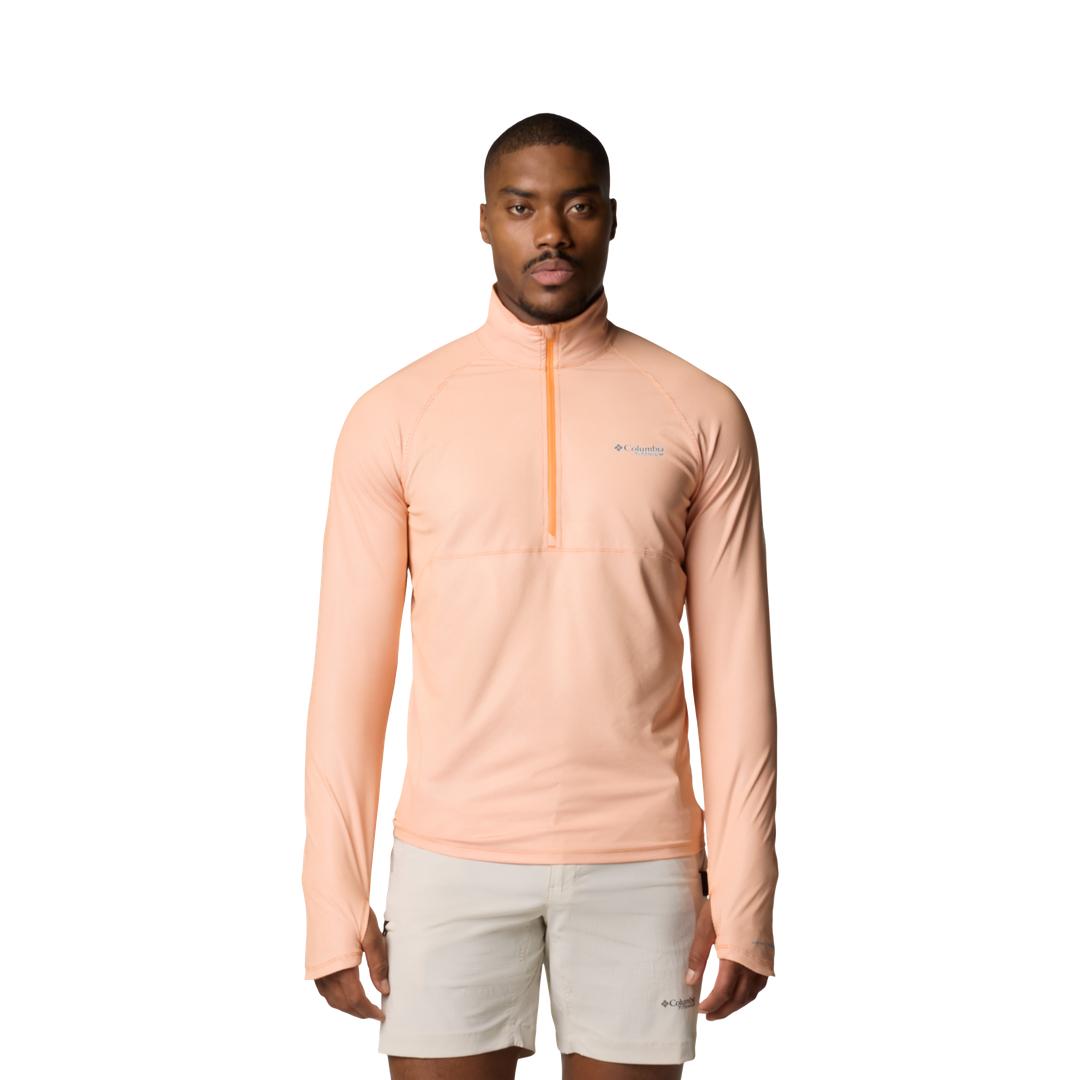 Summit Valley Ls Half Zip Top – ROX PH