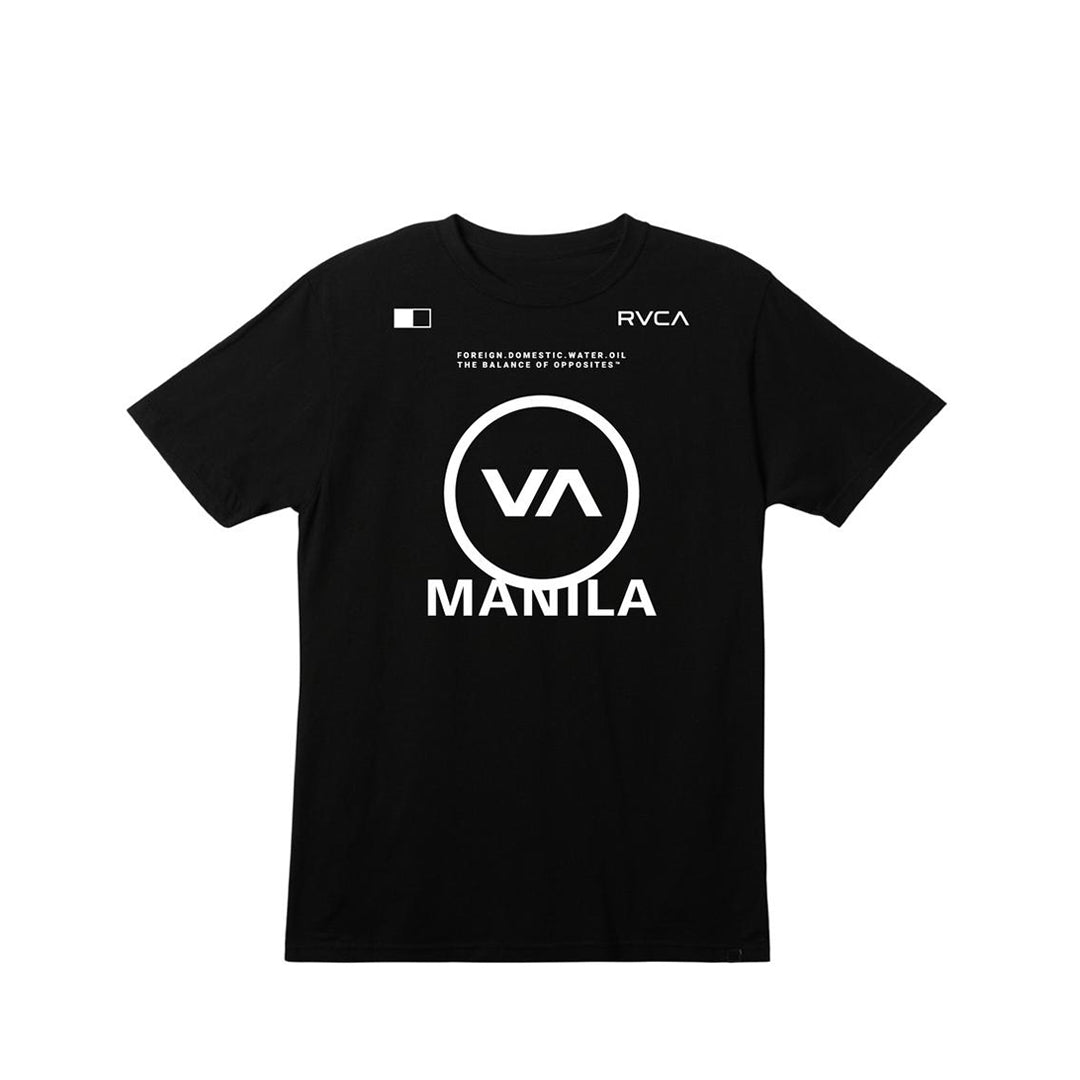 Big Va Manila Ss Shirt – ROX PH