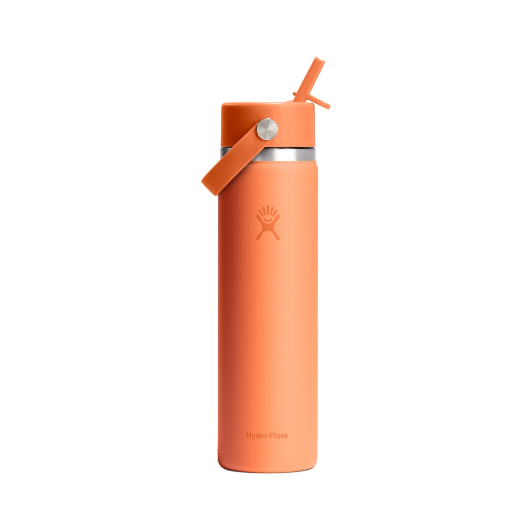 Wide Flex Straw Cap Water Bottle – ROX PH