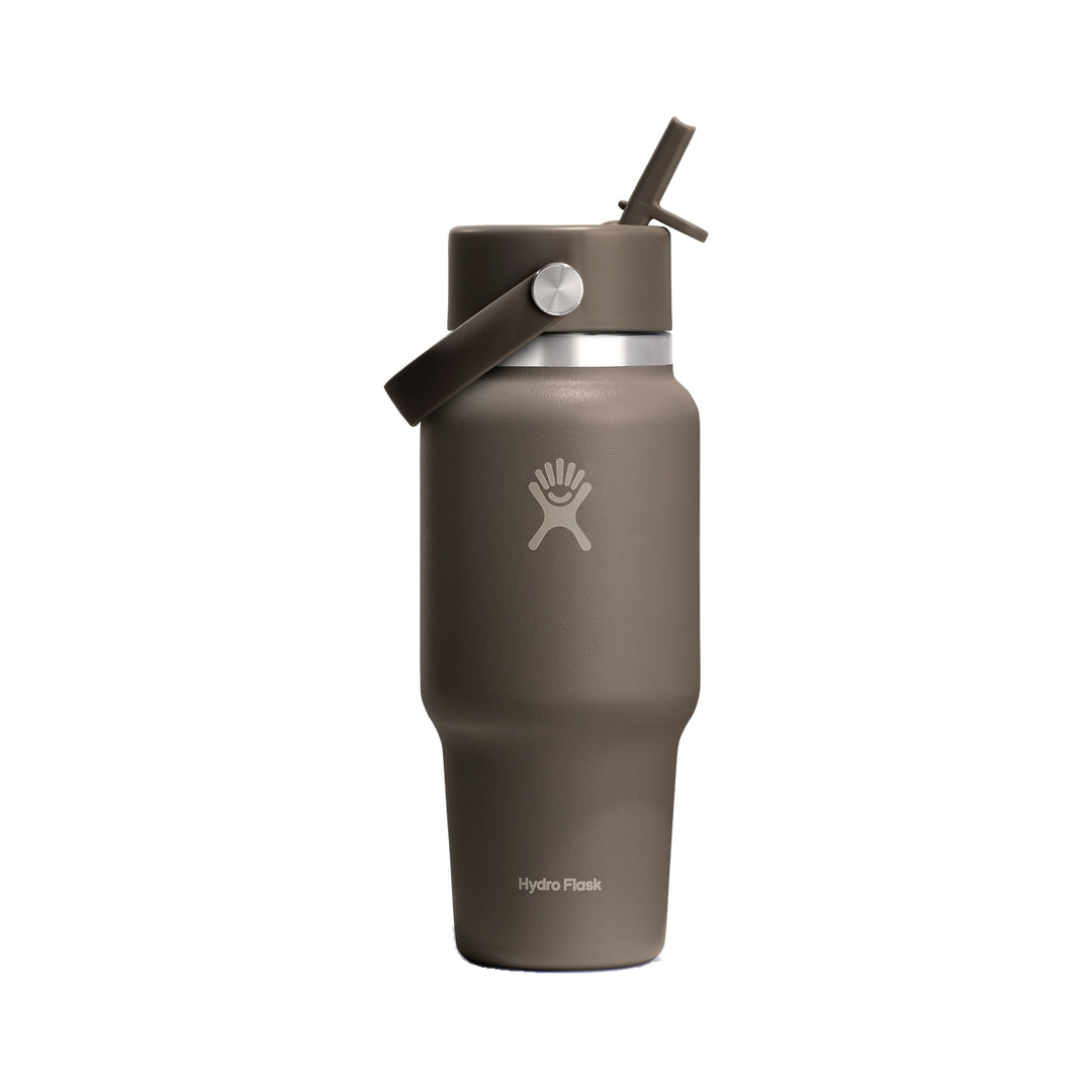 Wide Flex Straw Cap Water Bottle – ROX PH