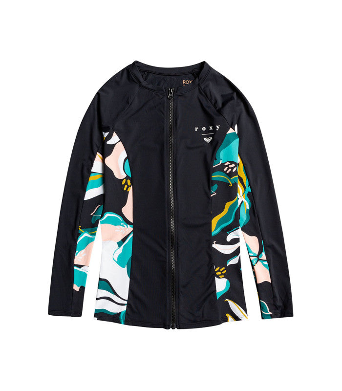 Roxy Pt Beach Clazip Rashguard – ROX PH