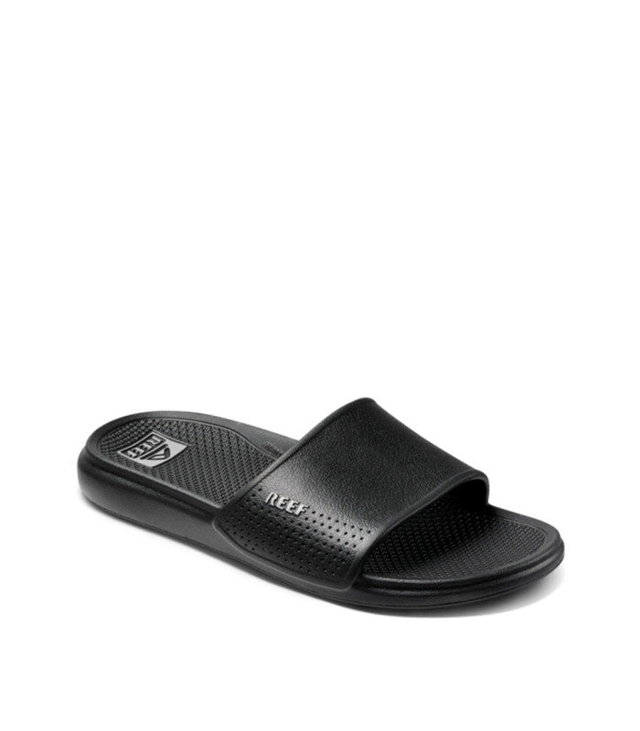 Oasis Slide Mens Black