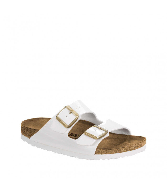 Arizona Patent Womens White – ROX PH