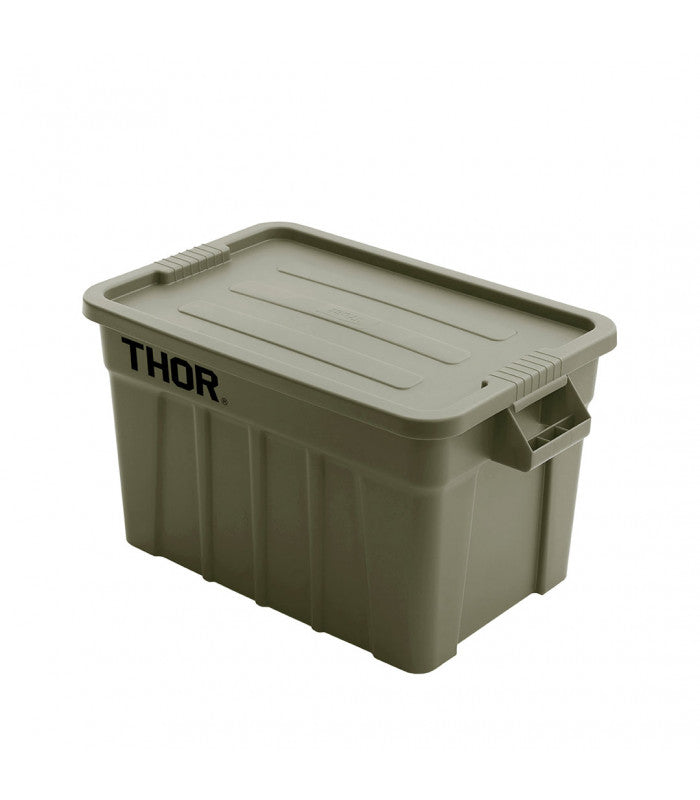 Stackable Storage Box 75L Green – ROX PH